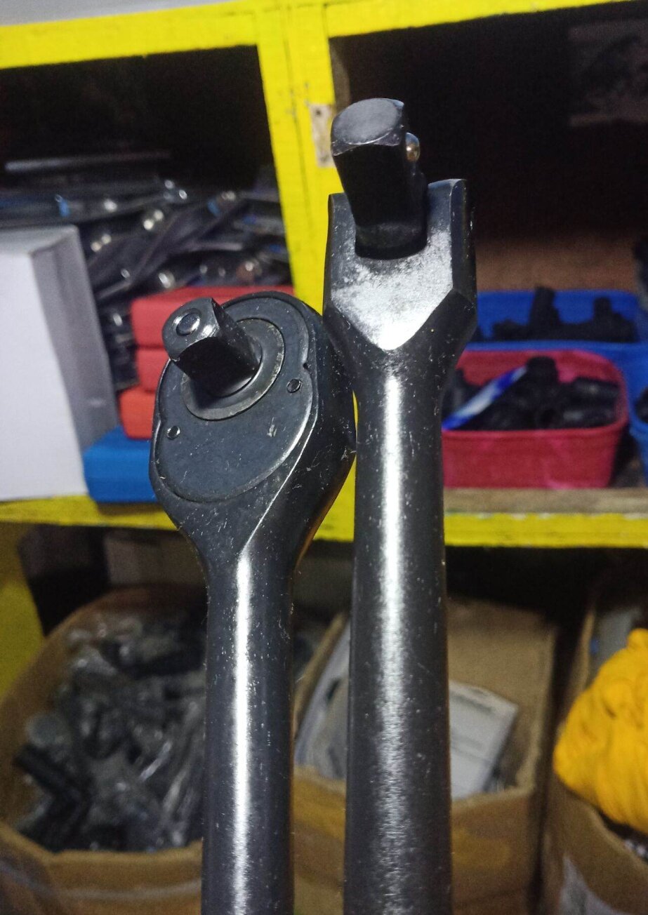 Flyman 1/2 drive ratchet & power handle heavy duty | Lazada PH