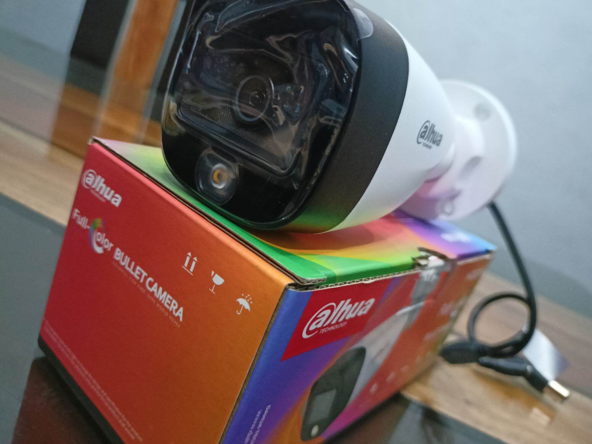 model (DH-HAC-HFW1239CN-A-LED) | Lazada PH