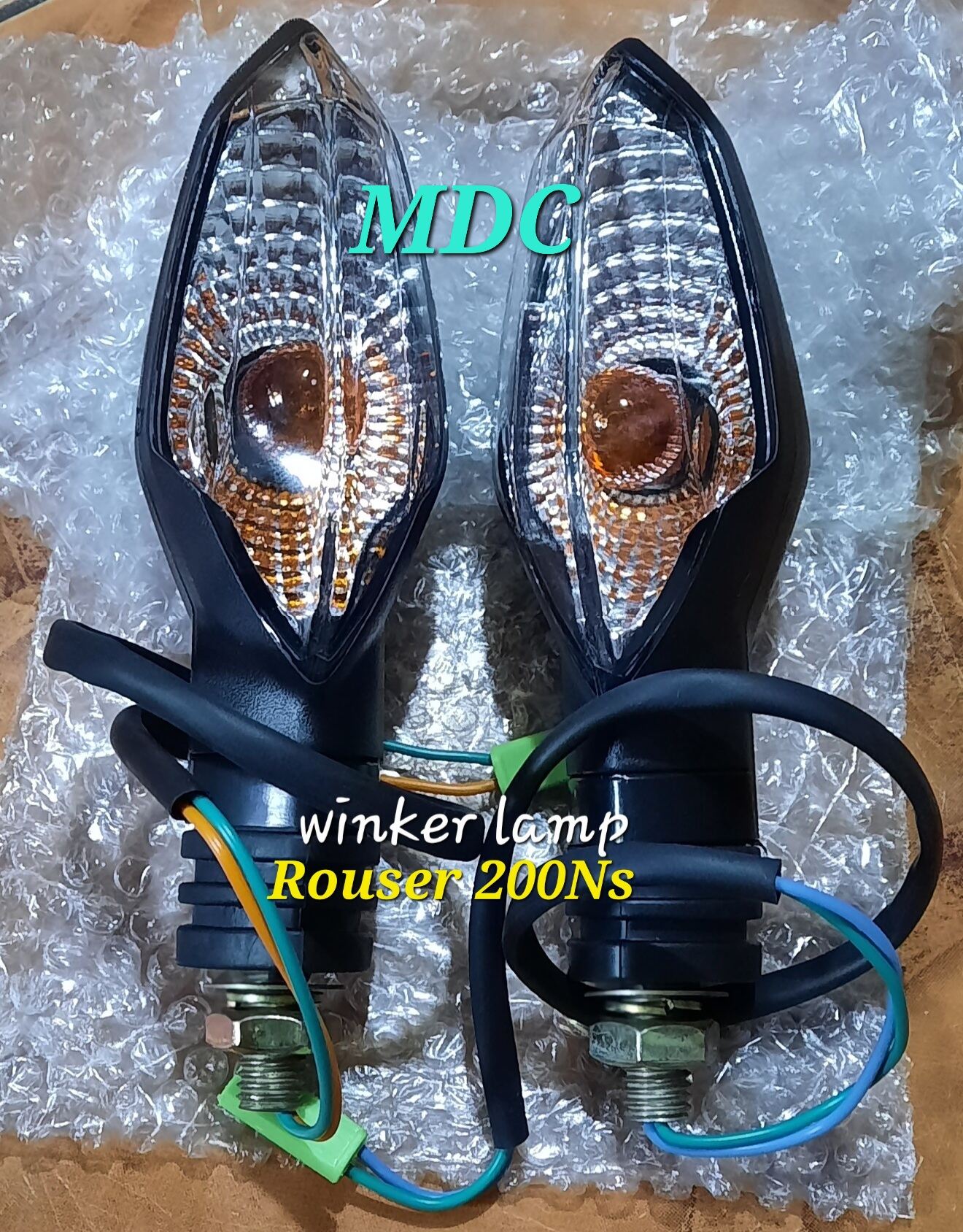 ROUSER 200NS WINKER LAMP/ SIGNAL LIGHT | Lazada PH