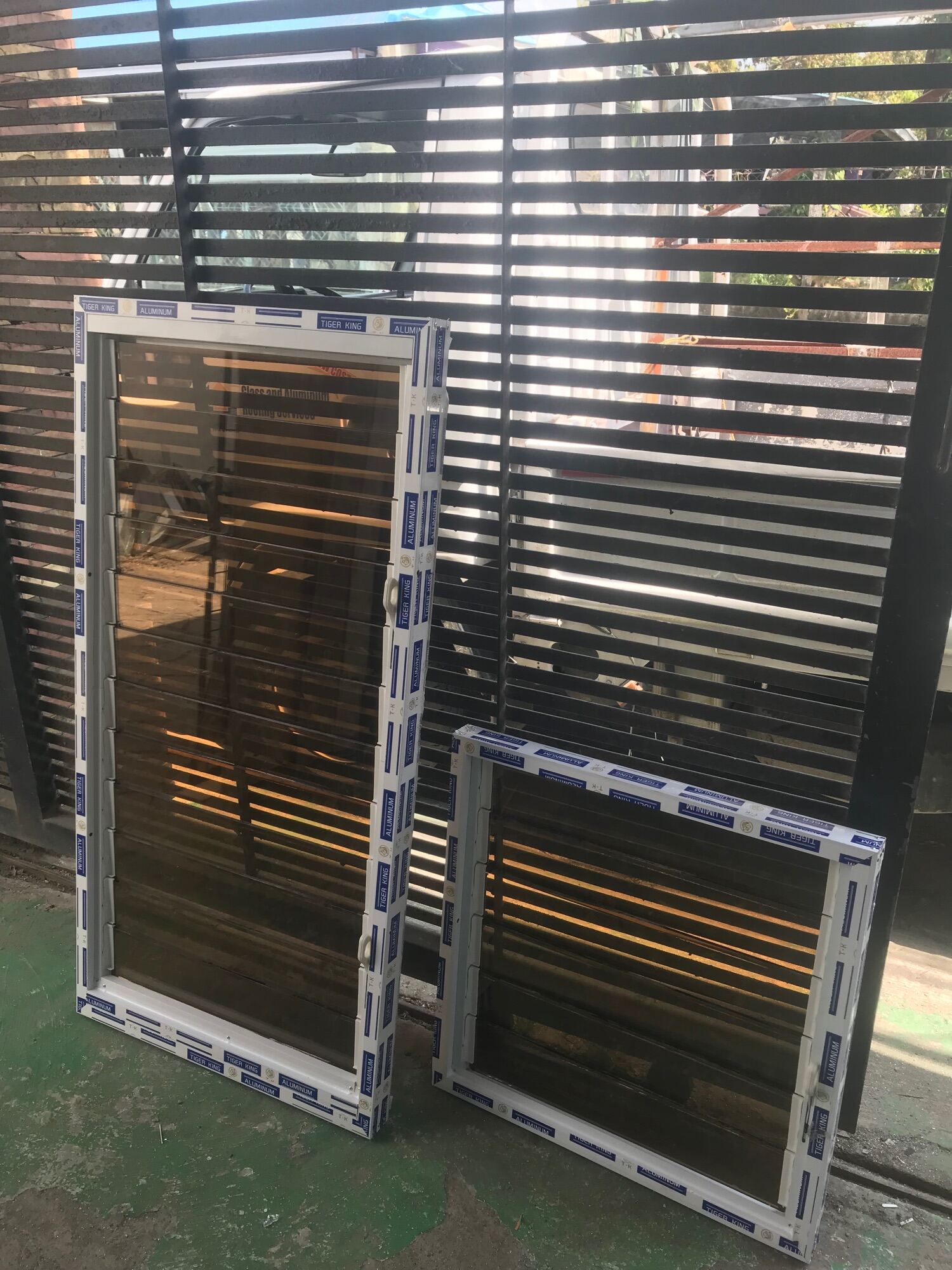 H-30cm x 24 inch - width aluminum jalouplus window | Lazada PH