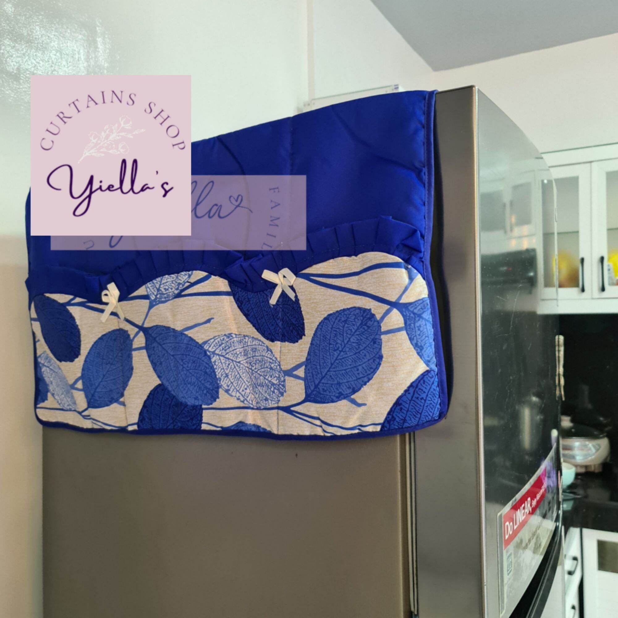 Ref Cover Standard Size Makapal with foam - RANDOM PICK OF PRINTS ...