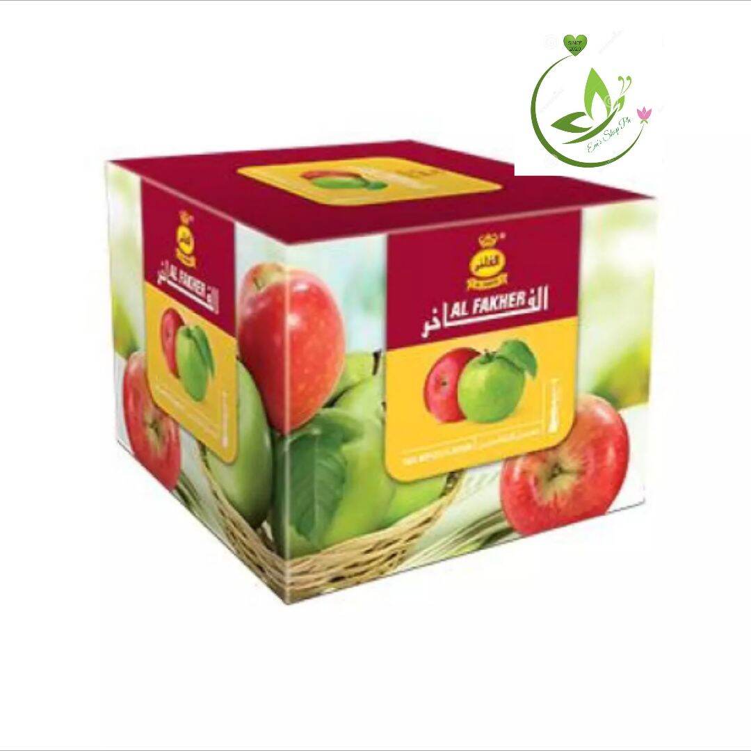 Double apple flavor 1kg