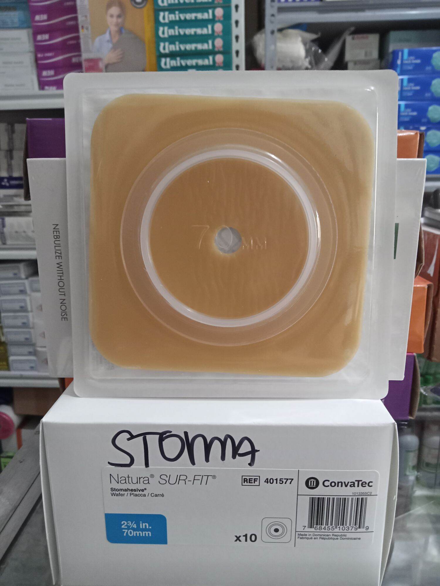 CONVATEC STOMAHESIVE WAFER 70mm | Lazada PH