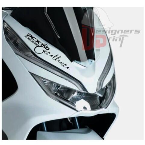 Honda PCX 150 Sticker, Waterproof, Cut Out Sticker | Lazada PH