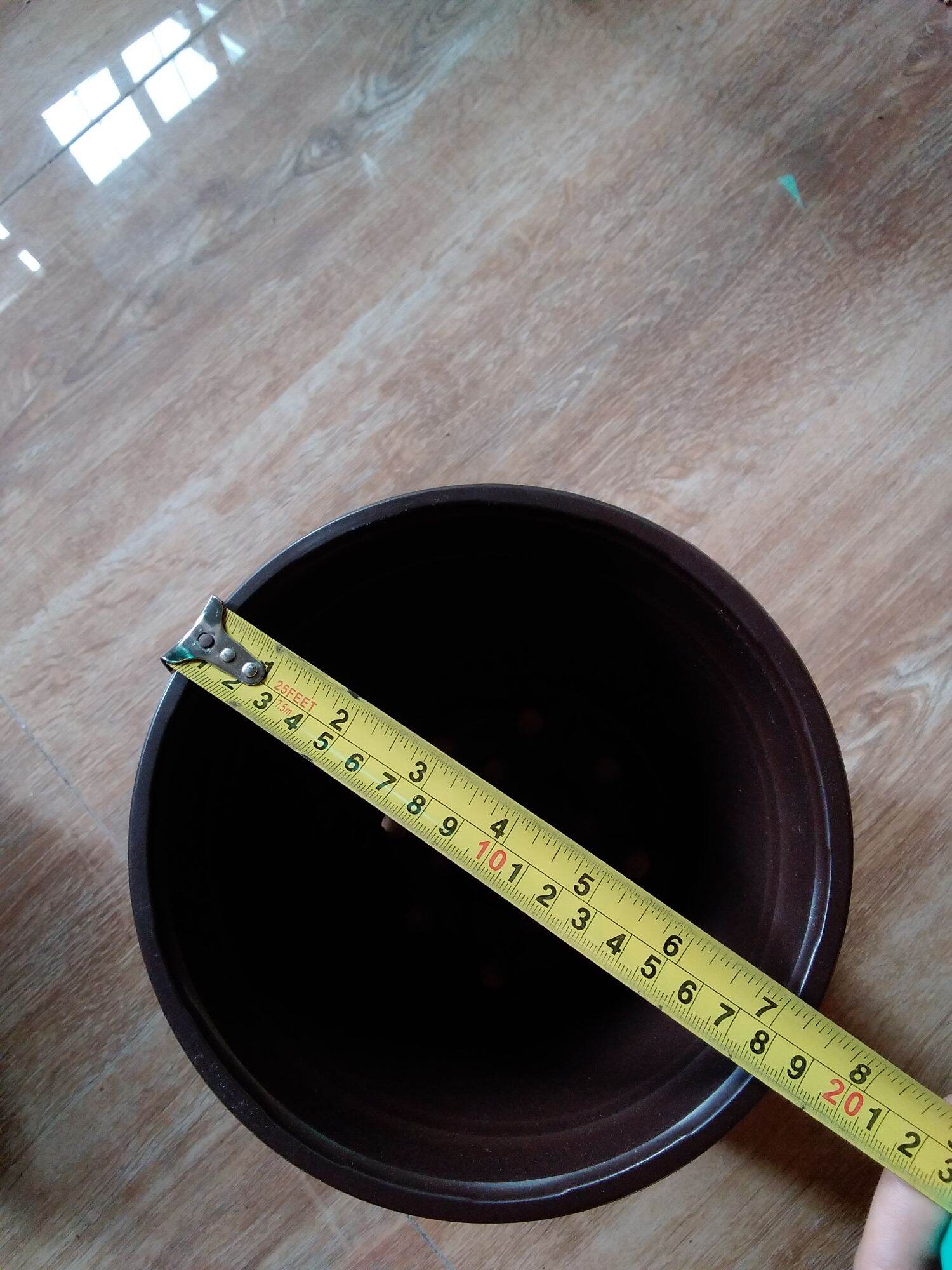 pvc soft pots flower pot (25pcs) 16cm-21cm | Lazada PH