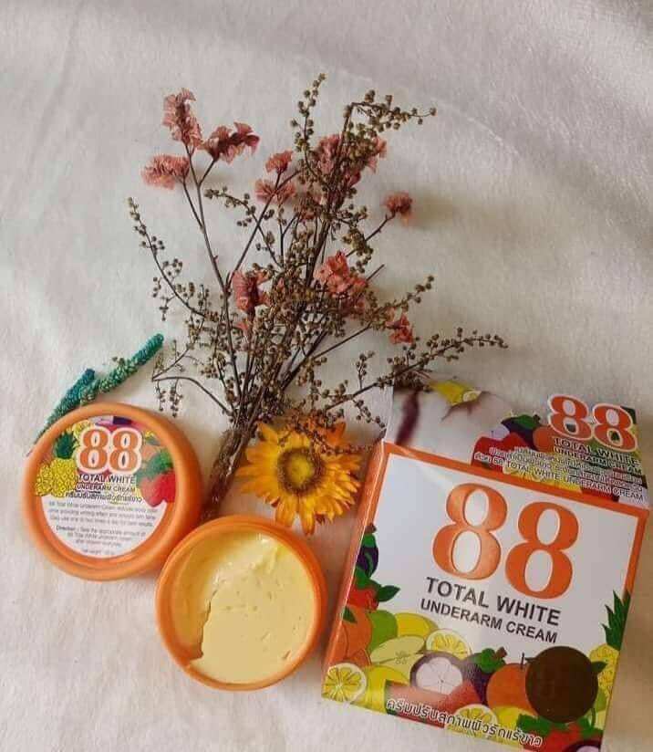 88 Total White Underarm kit | Lazada PH