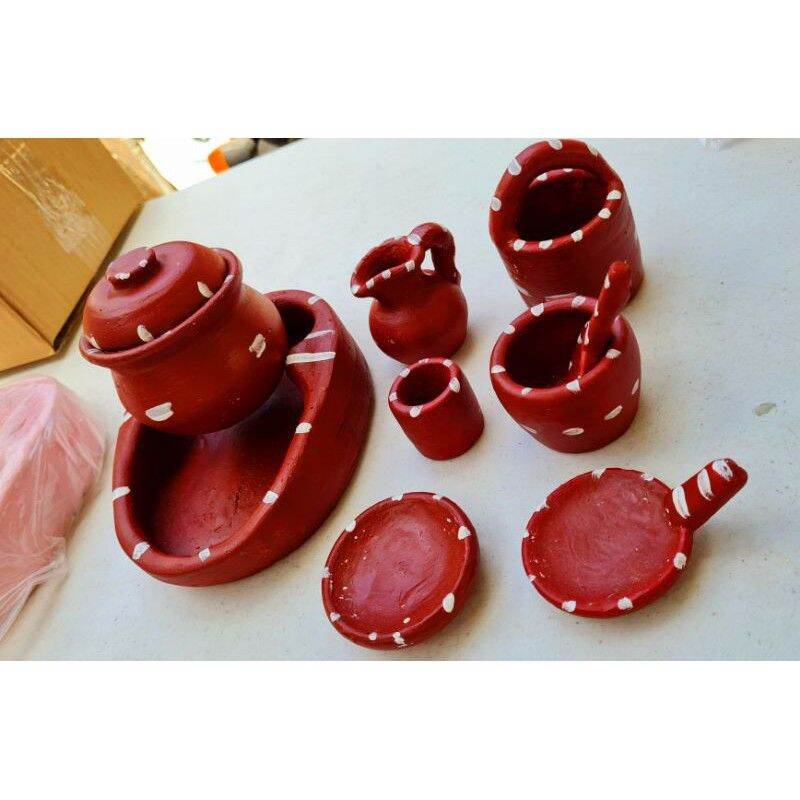 Mini Palayok Laruan / Claypot Toy / Palayok Pambata / Lutu-lutuan ...