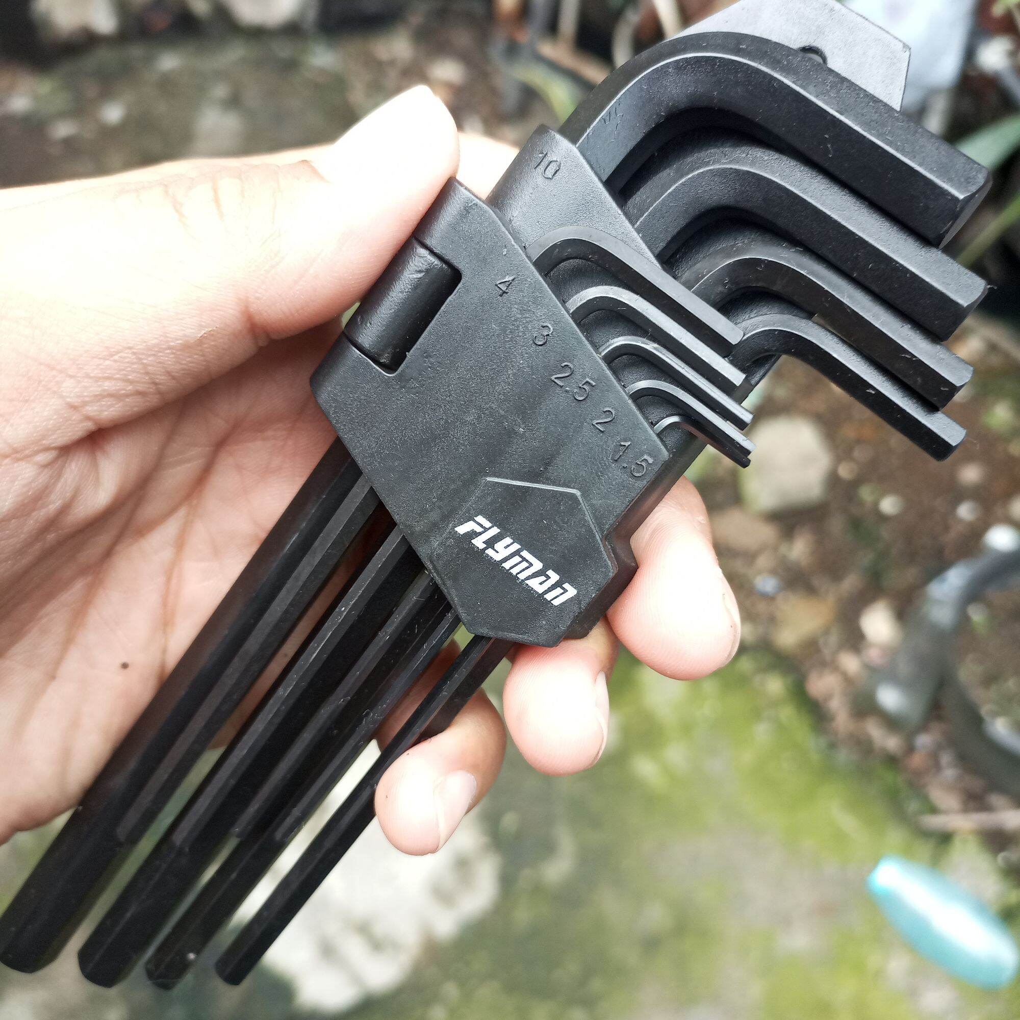 Flyman allen wrench store