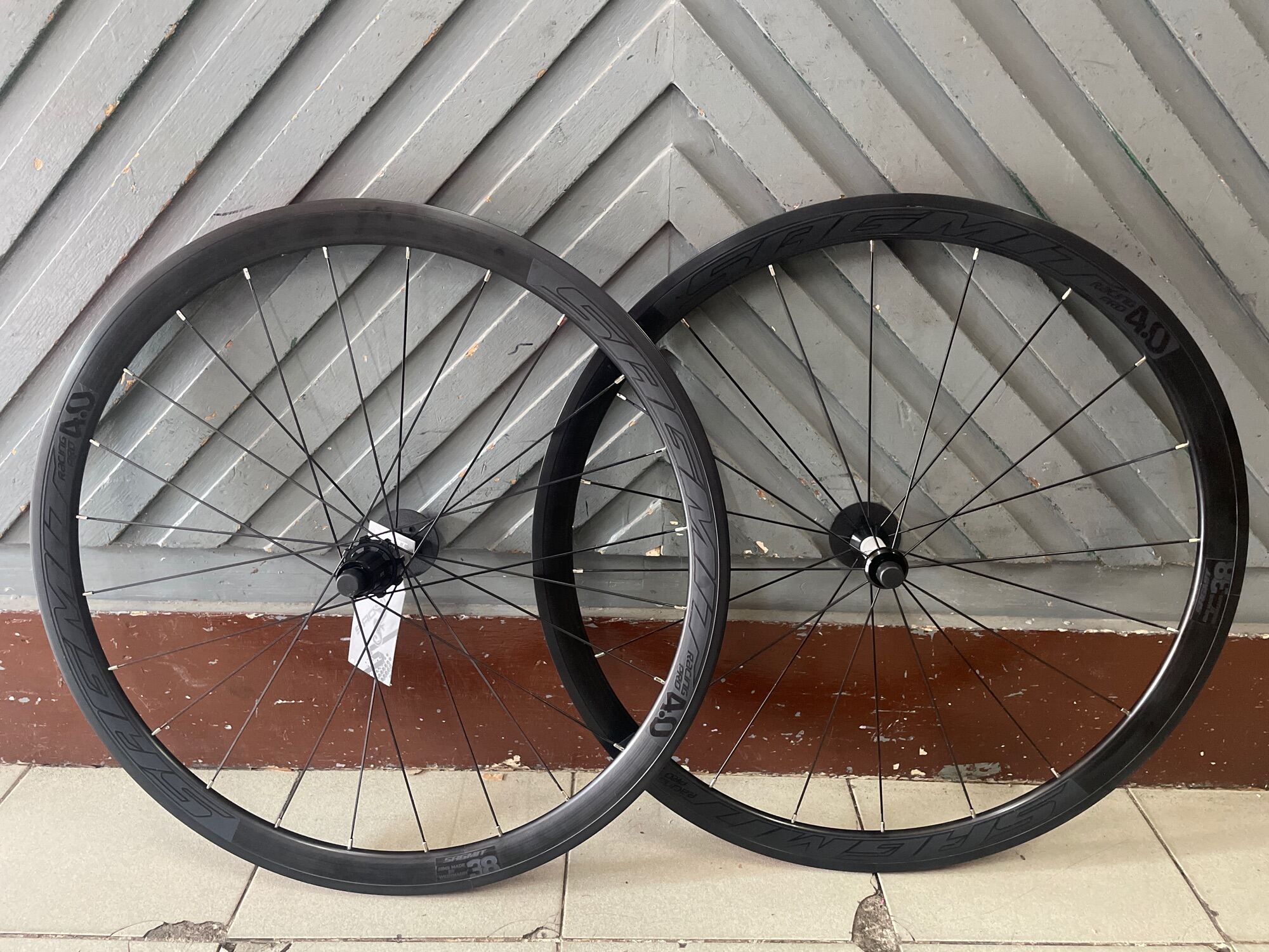 Sagmit Racing Pro 4.0 Wheelset ratchet loud sound 40mm | Lazada PH