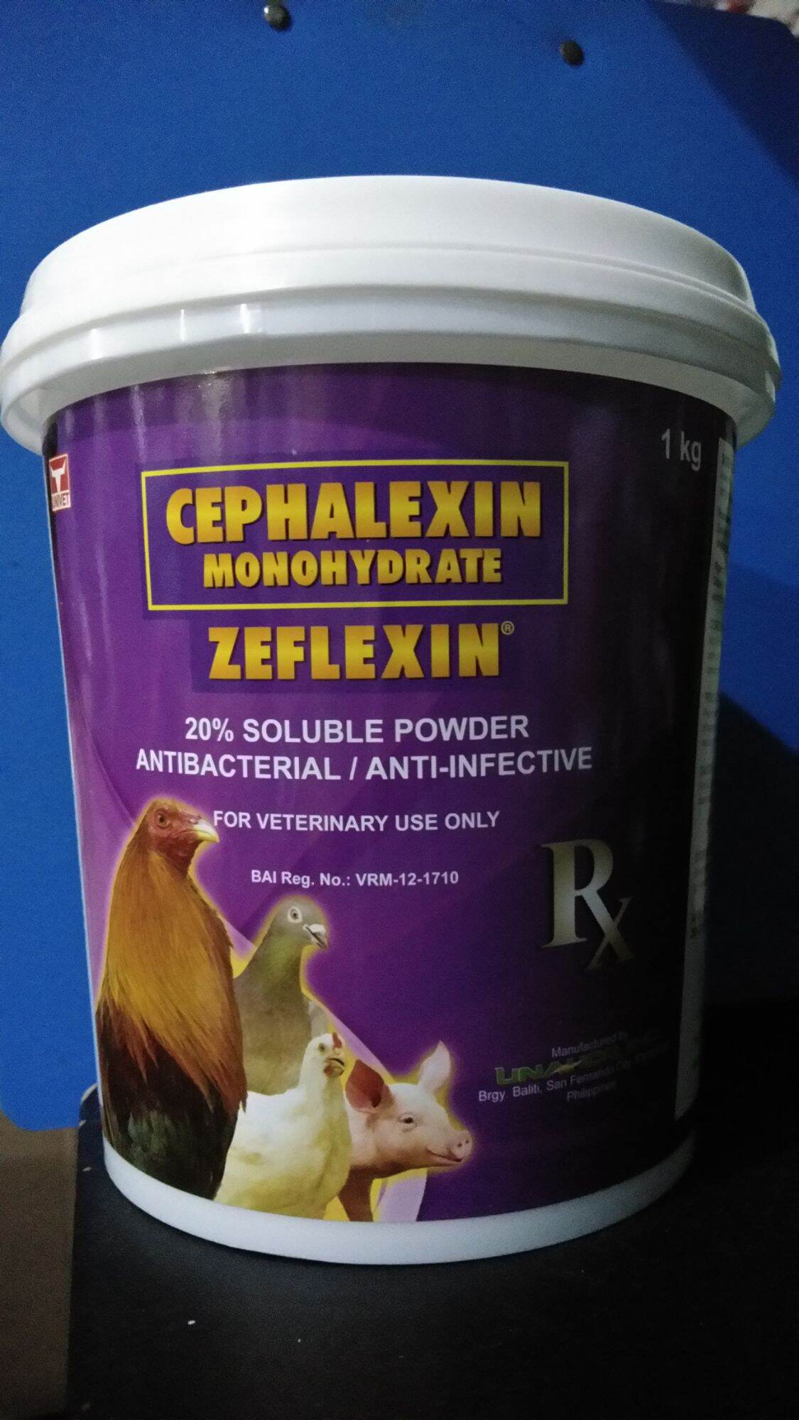 ZEFLEXIN 1KG | Lazada PH