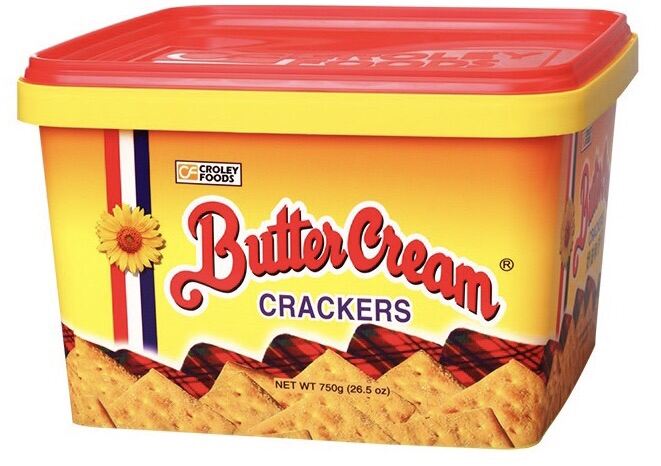 Croley Foods Butter Cream Crackers 750g Lazada Ph