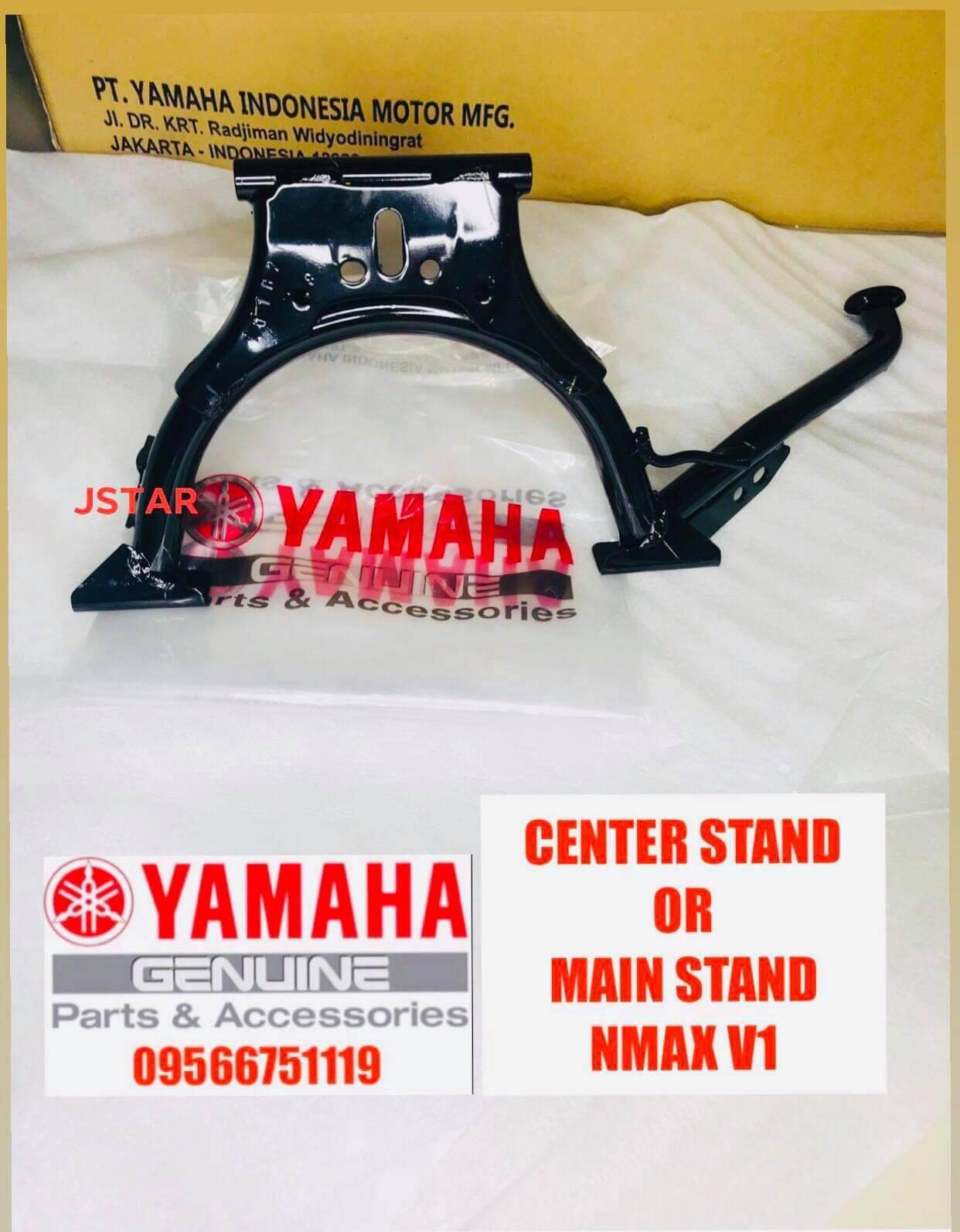 CENTERSTAND/ MAINSTAND FOR NMAX V1 AND MMAX V2/ YAMAHA GENUINE | Lazada PH