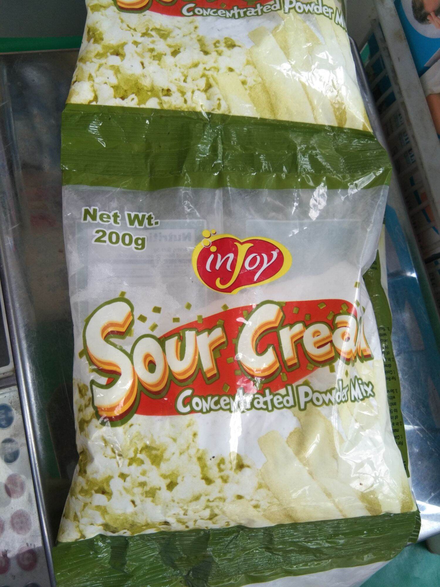 Injoy Sour cream powder | Lazada PH