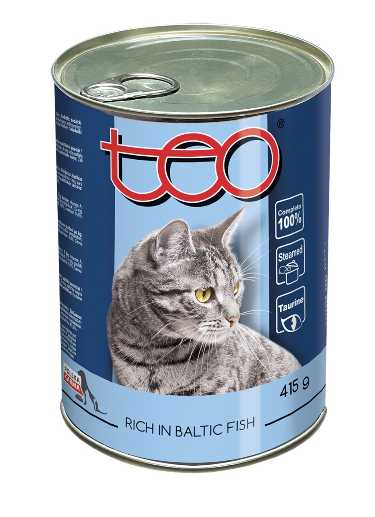 Teo Cat Can Wetfood | Lazada PH