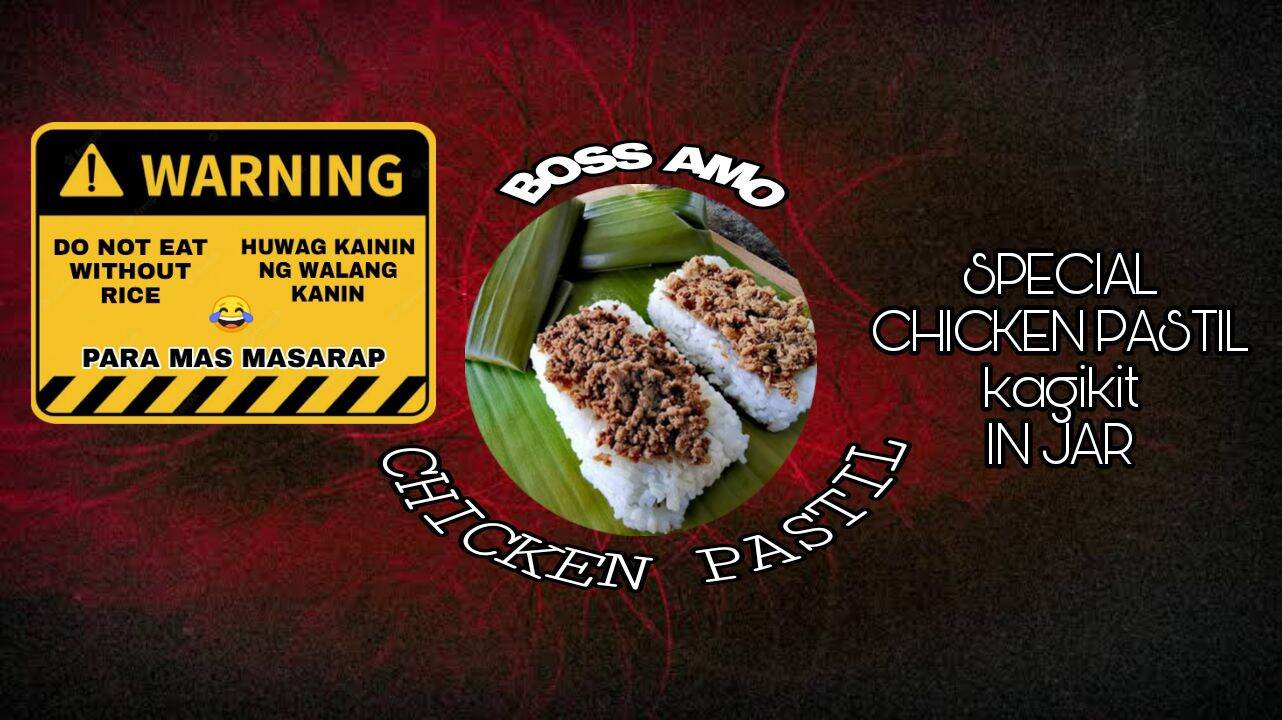 Shop online with BOSS AMO Chicken pastil now! Visit BOSS AMO Chicken ...
