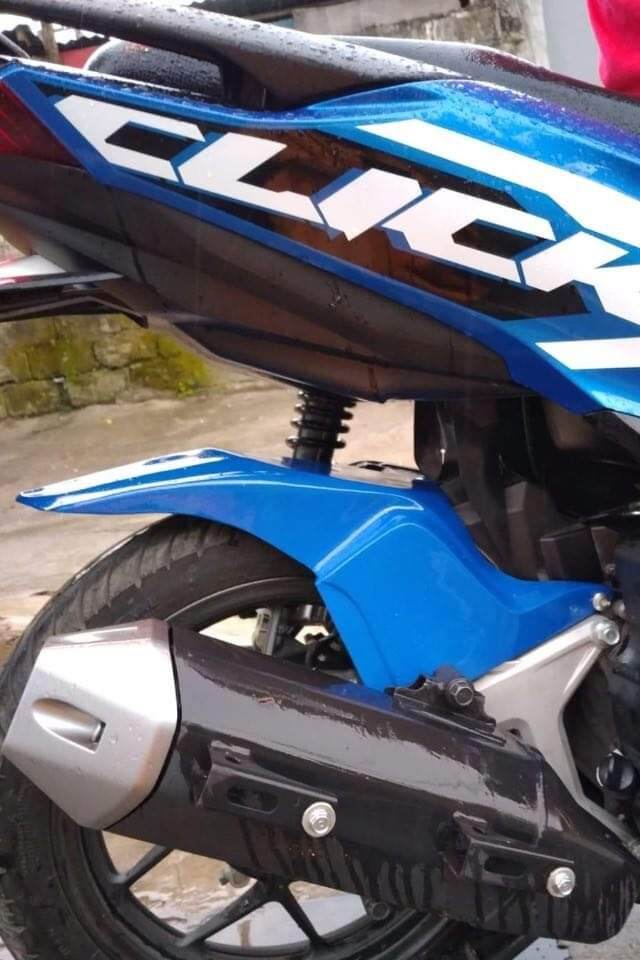 TIRE HUGGER HONDA CLICK 125/150i VERSION 2 MODEL | Lazada PH