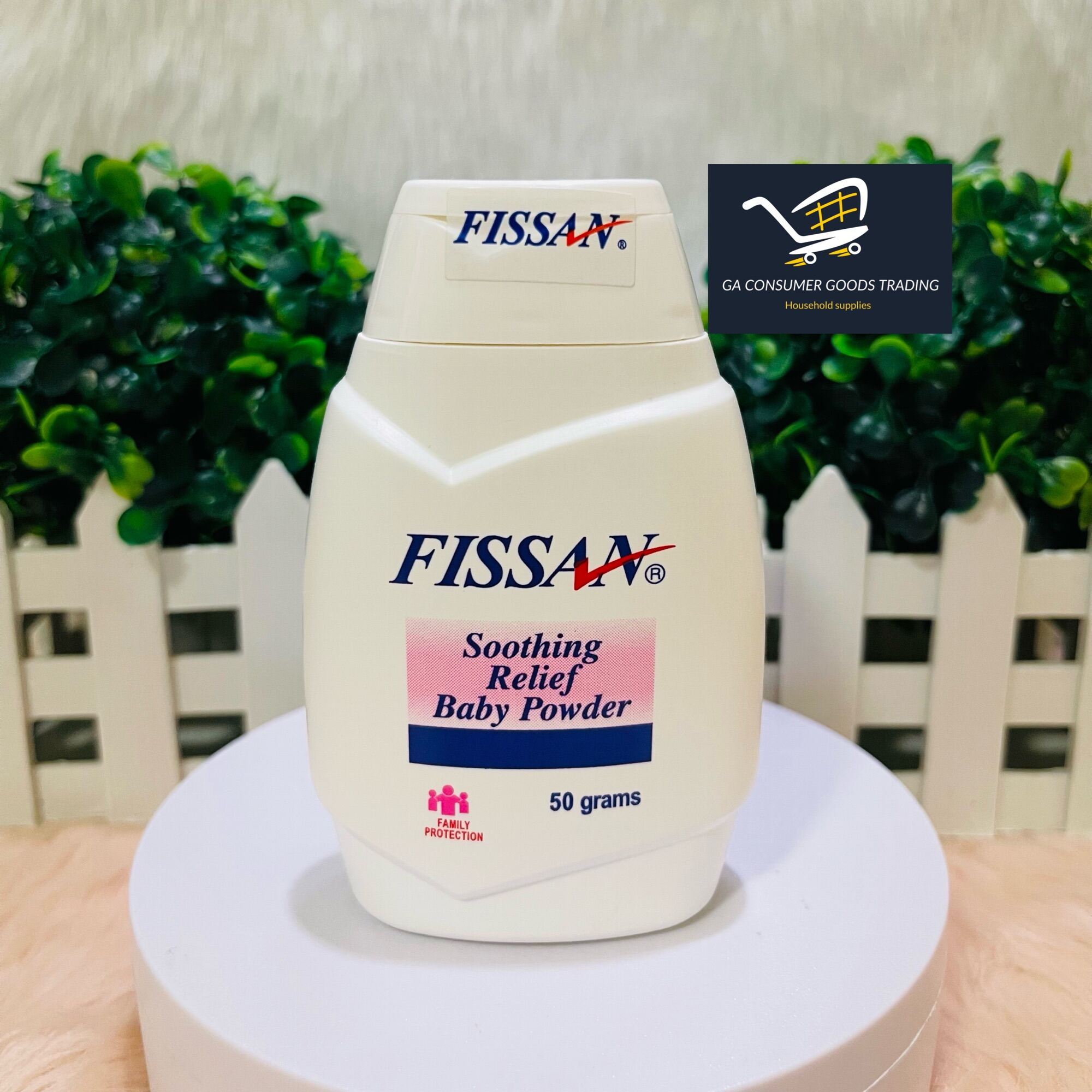 Fissan soothing relief powder 50grams | Lazada PH