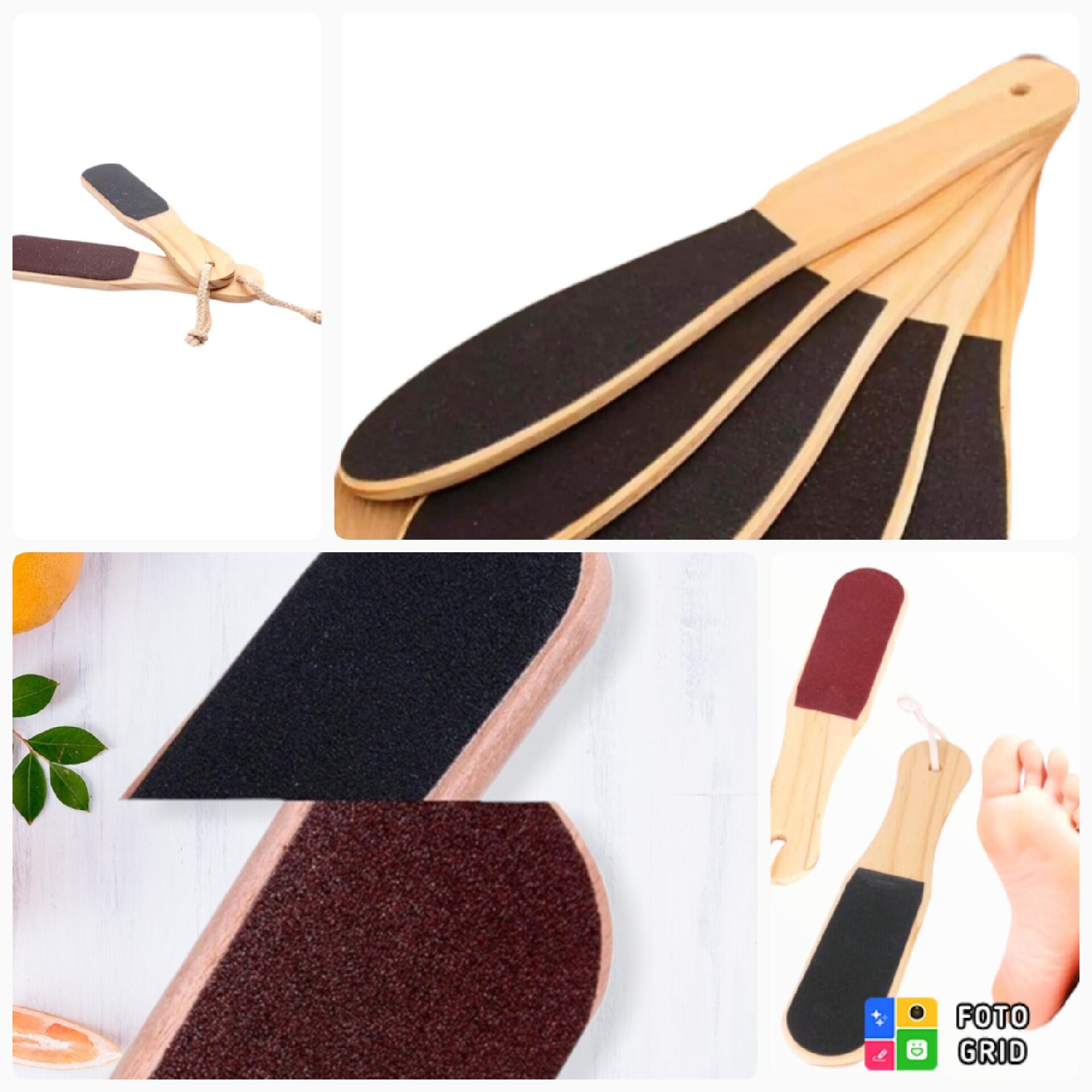 good quality‼️double sided foot file callus remover | Lazada PH