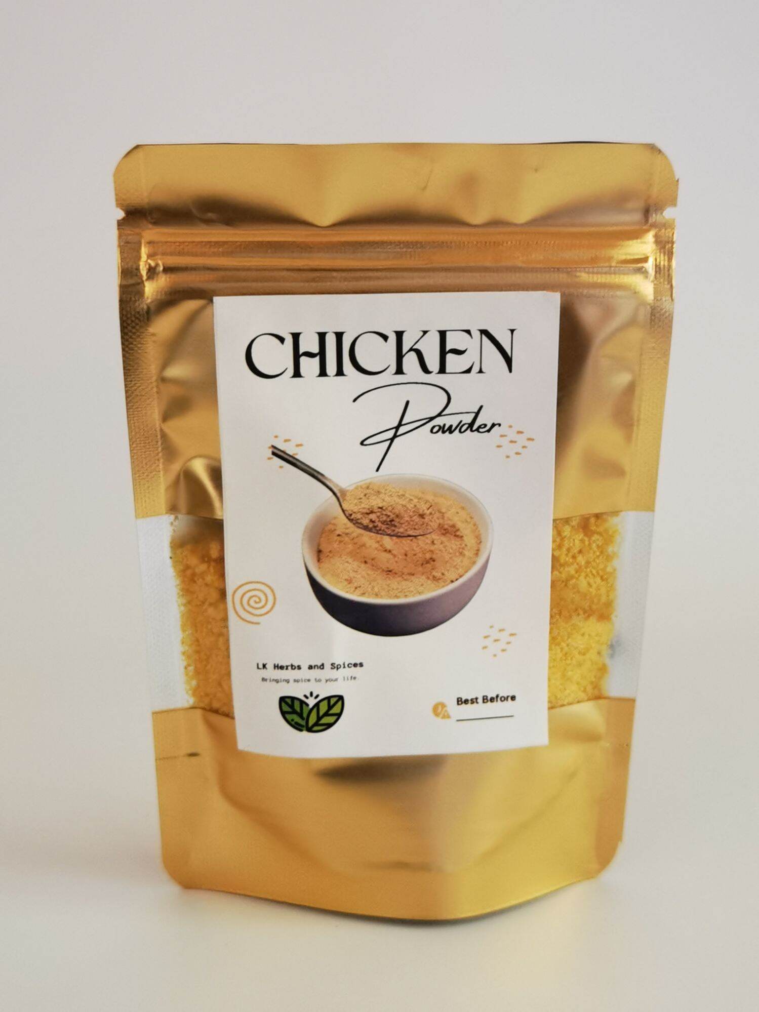 Chicken Powder by LK herbs and spices (50g) | Lazada PH