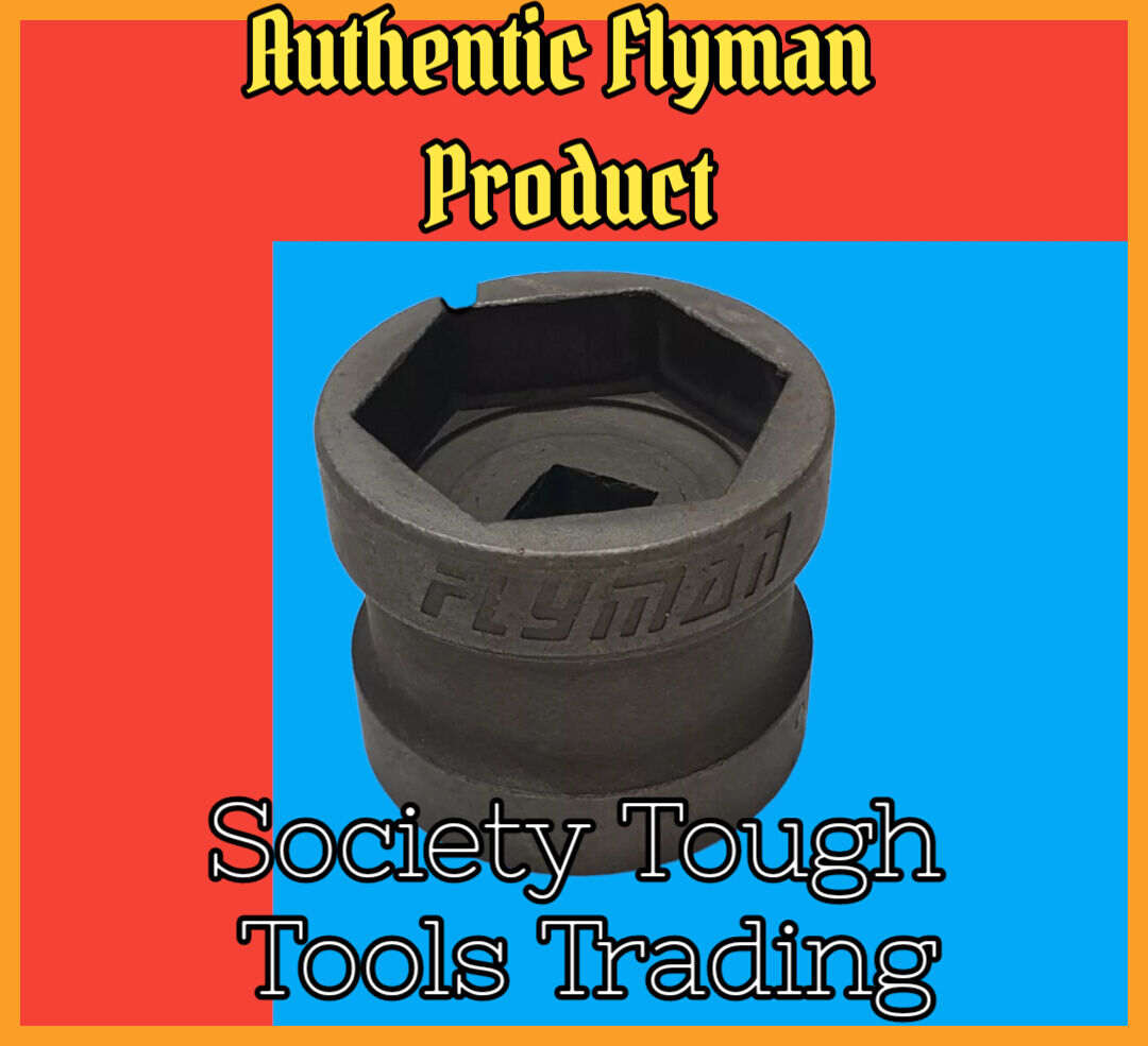 TORQUE DRIVE SOCKET WRENCH 39X41MM FLYMAN U.S.A./ TORQUE WRENCH 39X41MM ...