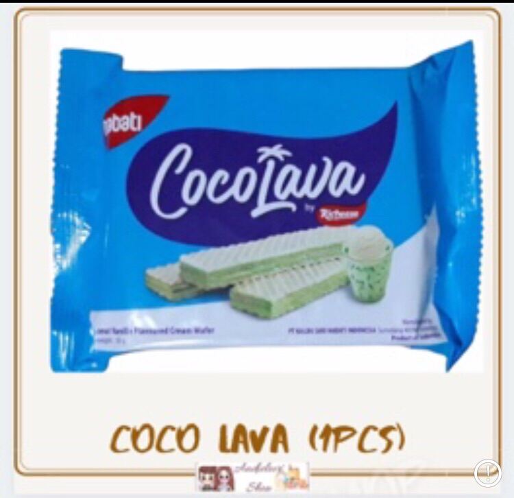 [FOOD] Richoco Wafer ( White , Chocolate , Cocolava , Richeese) | Lazada PH