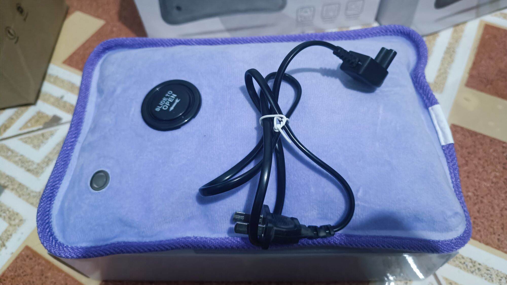 ORIGINAL RELIEF HOT COMPRESS RECHARGEABLE | Lazada PH