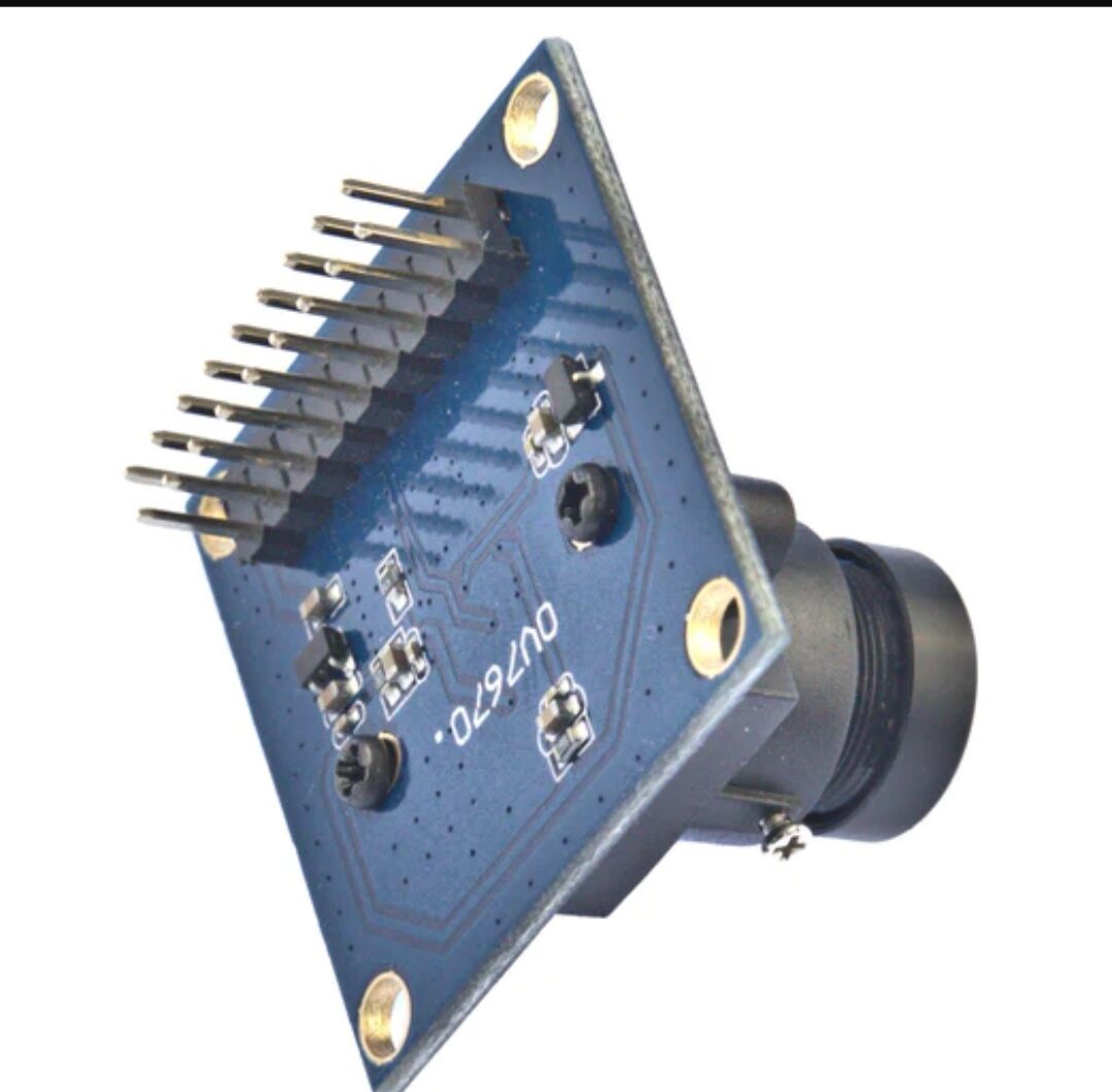 VGA OV7670 CMOS Camera Module Lens CMOS 640X480 SCCB Compatible With ...