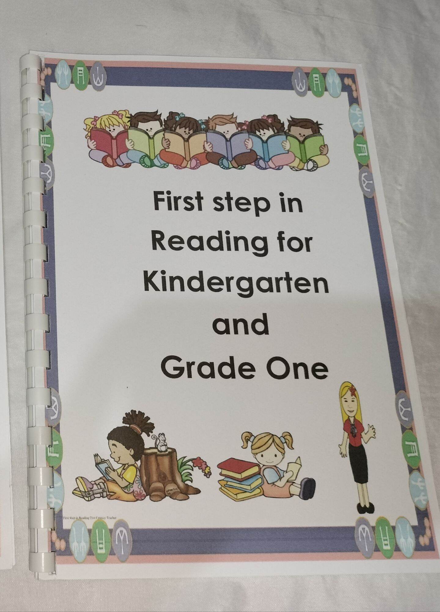 Marungko Tagalog English Unang Hakbang sa Pagbabasa-First step in ...