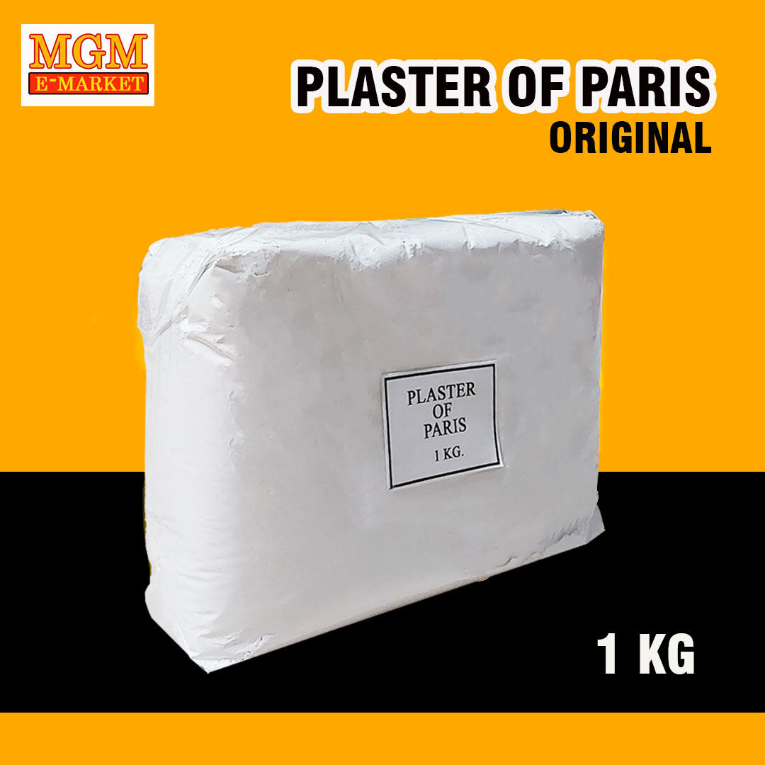 PLASTER OF PARIS | Lazada PH