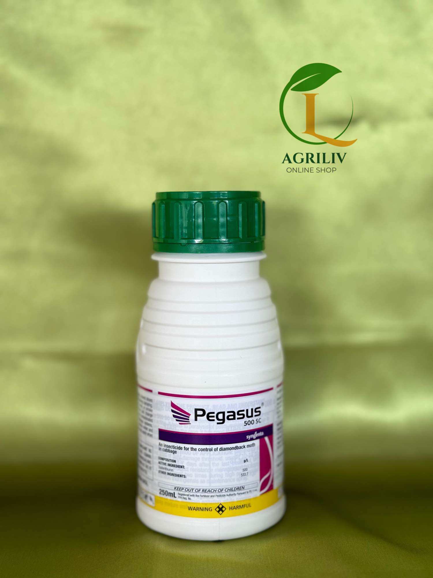Pegasus 500SC 250 mL Insecticide (Syngenta) | Lazada PH