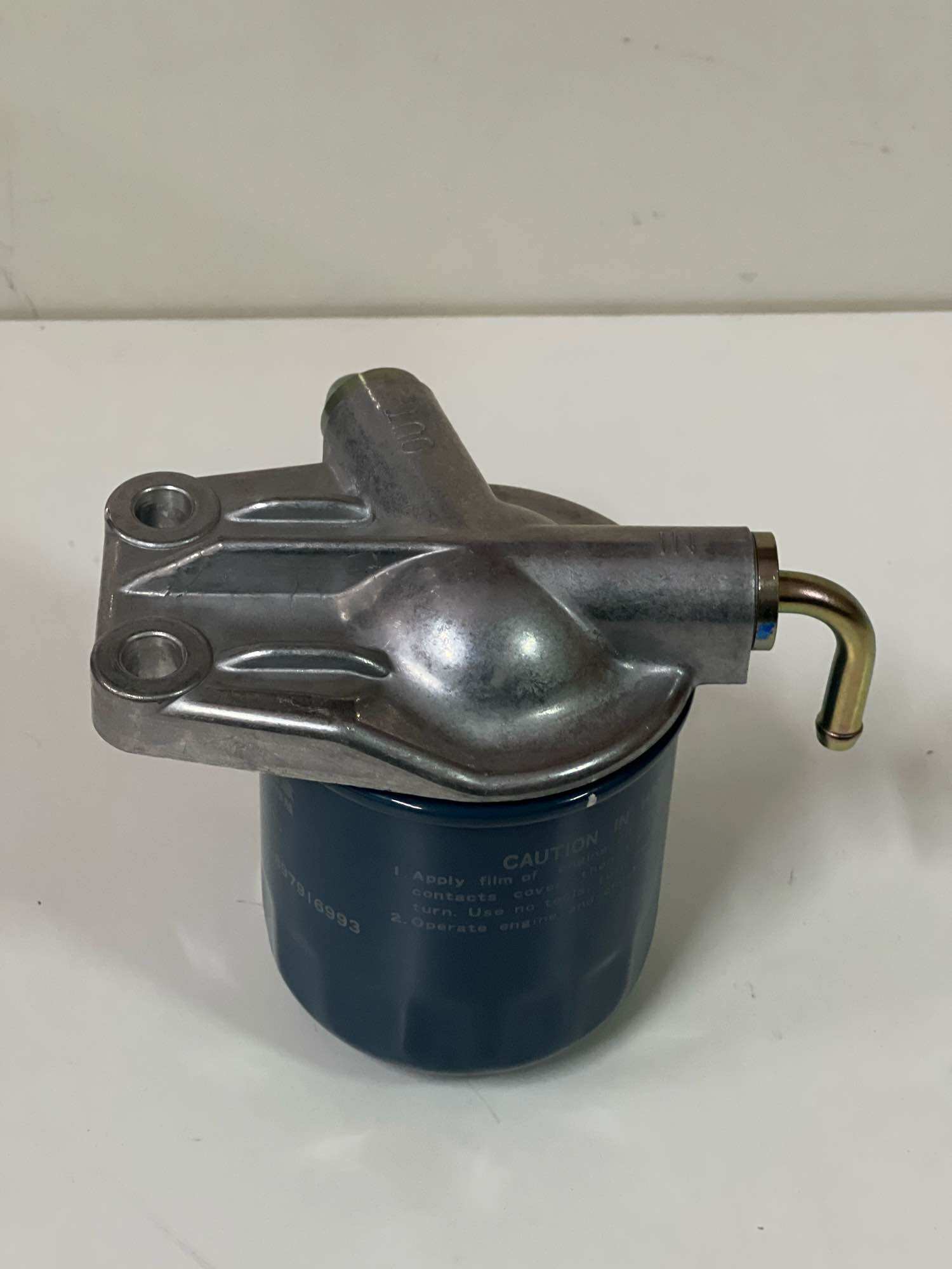 Genuine Isuzu Fuel Filter Assembly for Isuzu Crosswind (Model 2007 ...