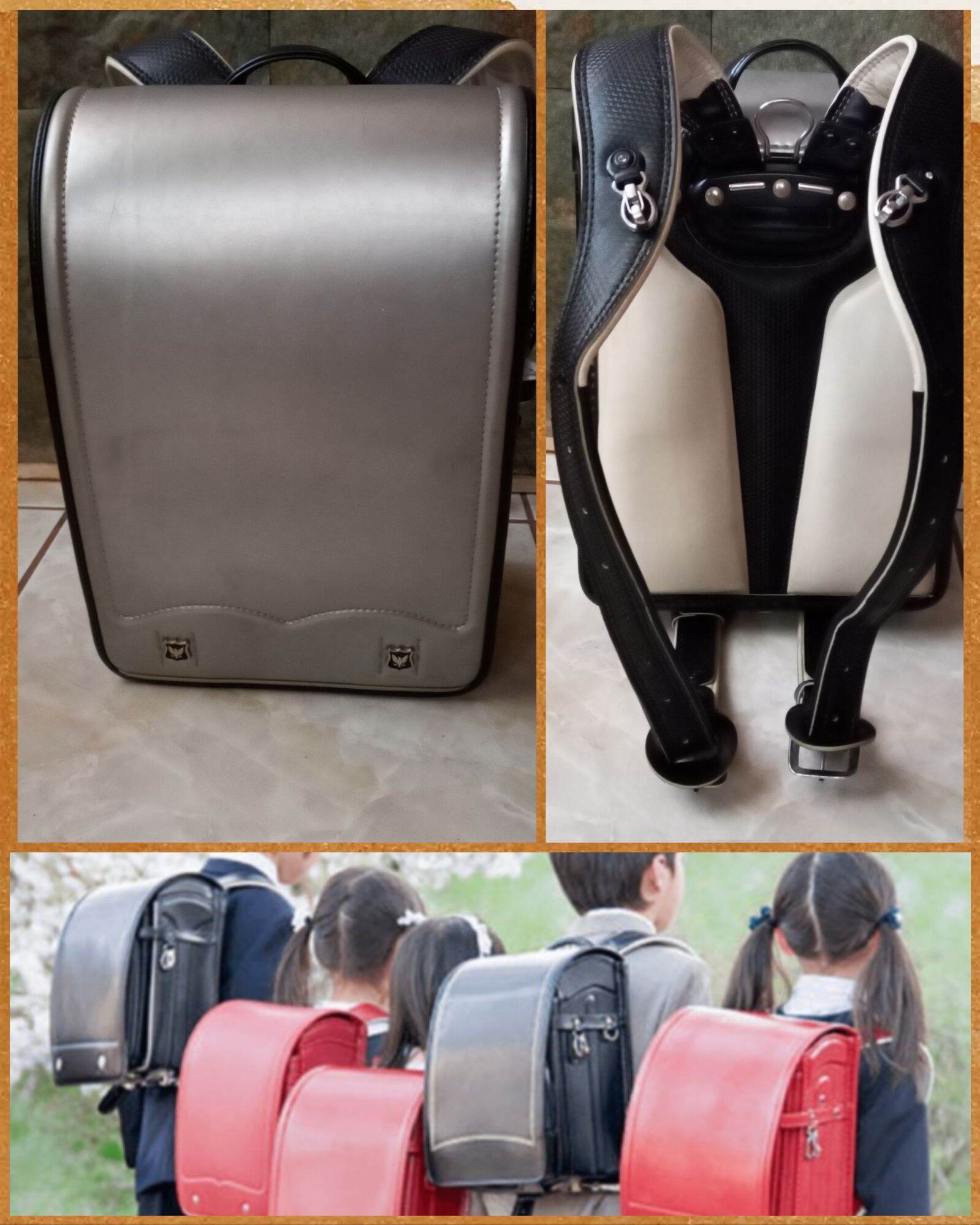 Refurbished RANDOSERU Japanese Backpack (Japan Surplus) | Lazada PH