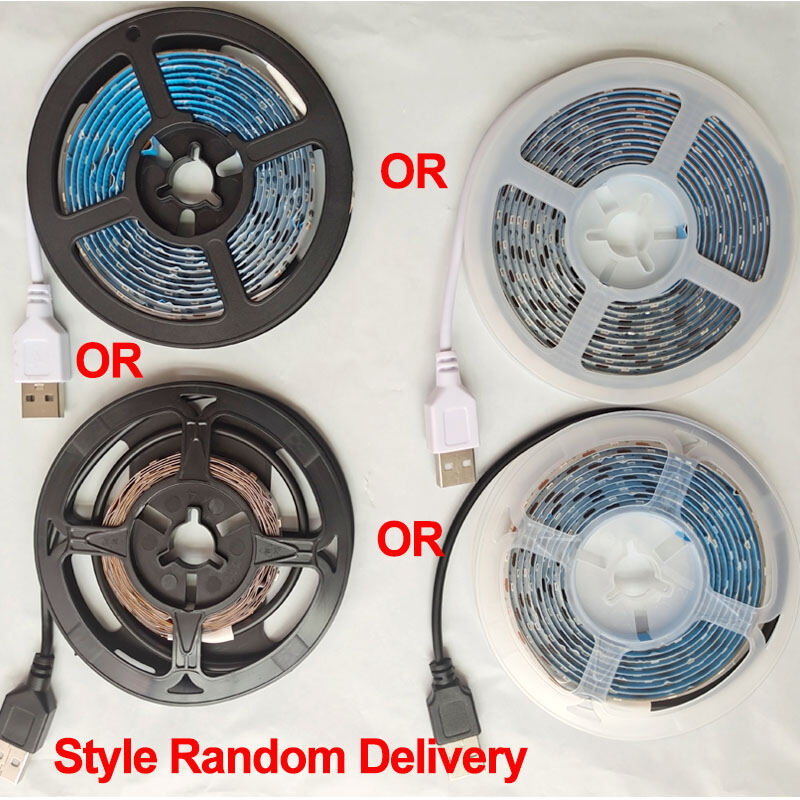 Plant Growth Light Strip 5V LED USB UV Phyto Lamp Flower Greenhouse Cultivation Hydroponic Lamp ...