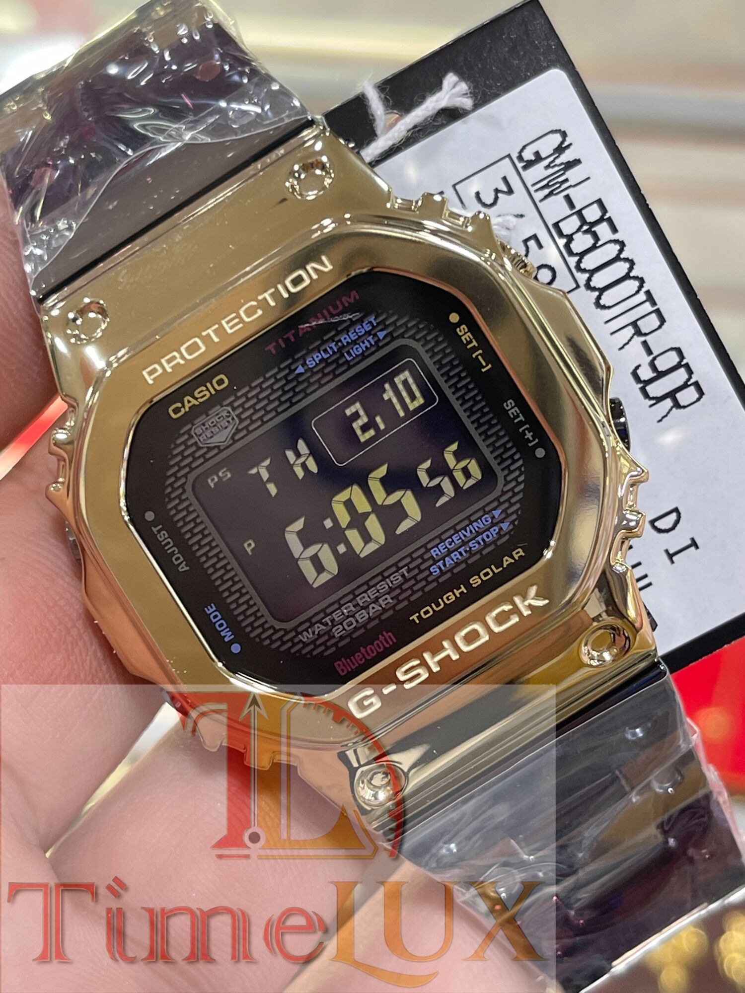 GMW-B5000TR-9D G Shock Bluetooth CASIO | Lazada PH