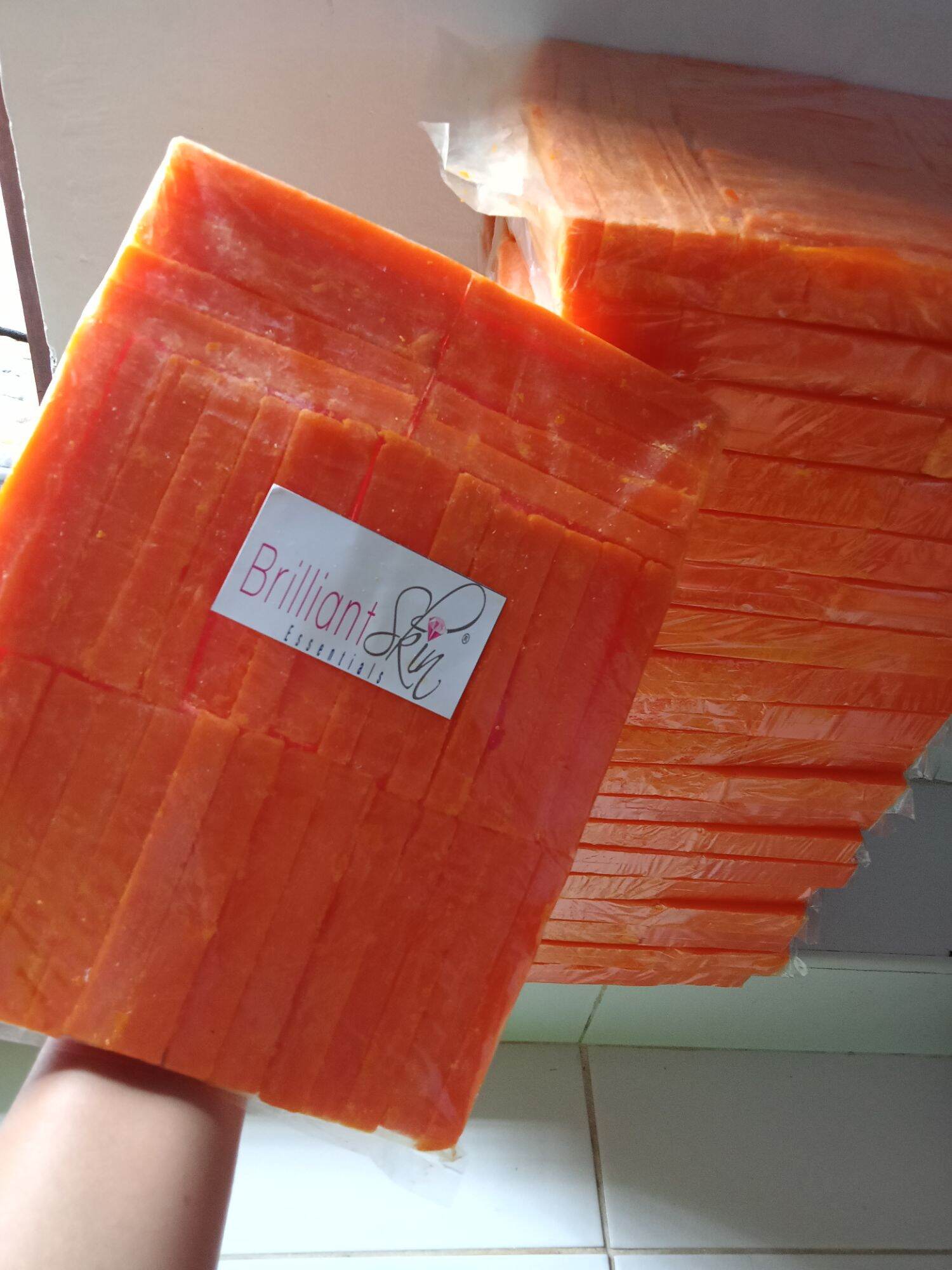 Brilliant Kojic scrap | Lazada PH