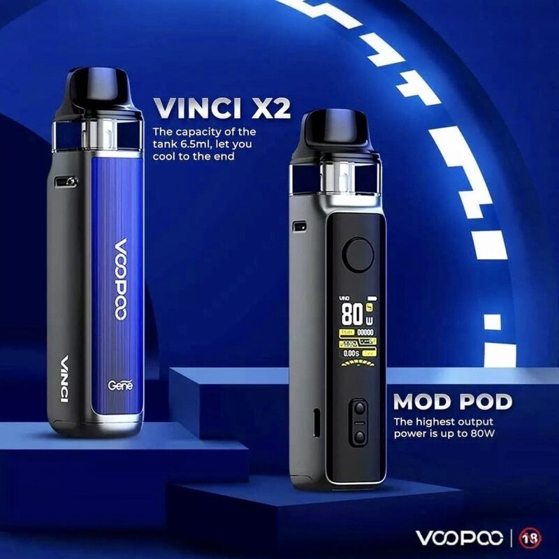VOOPOO VINCI X 2 80W Pod Mod Kit Legit | Lazada PH