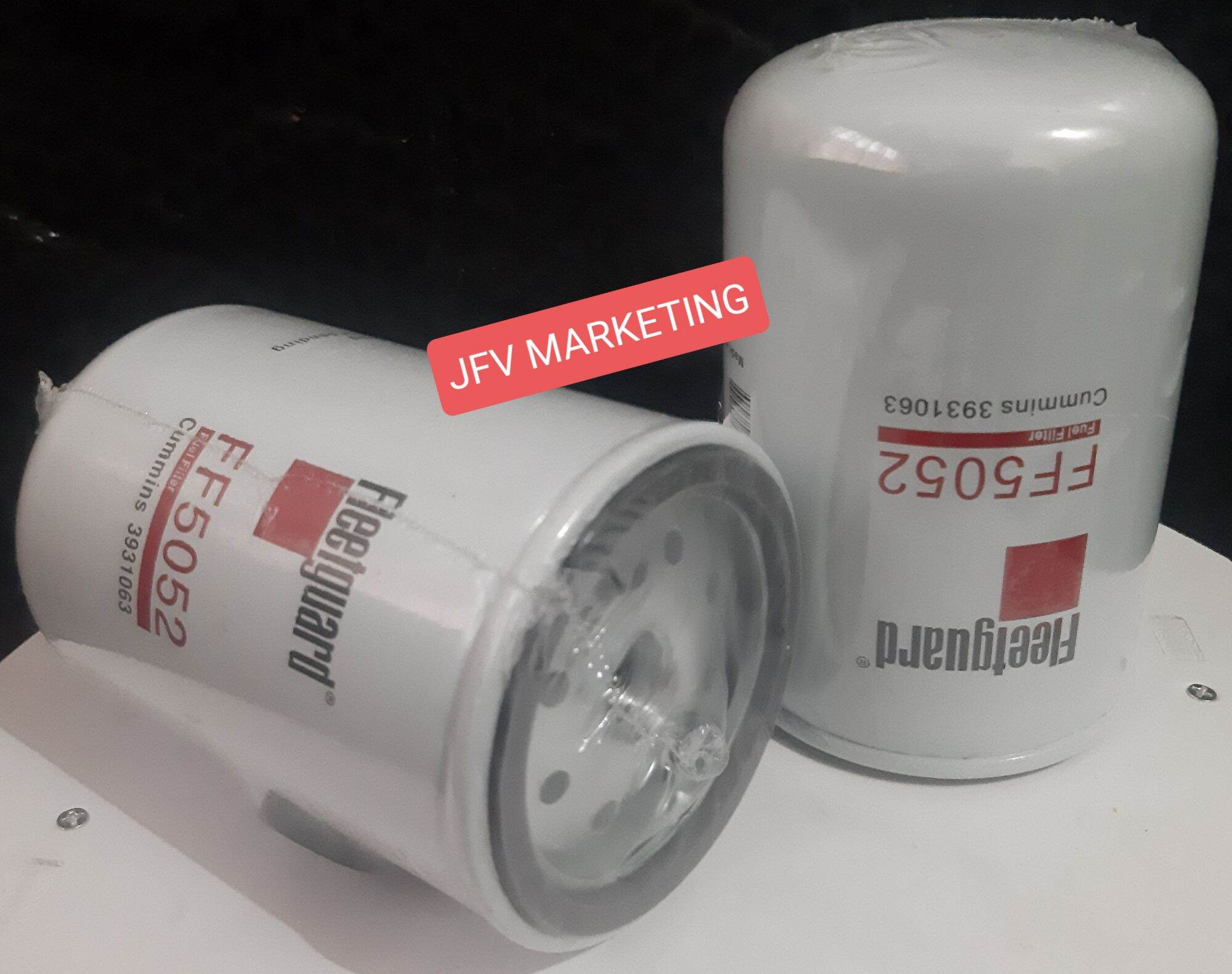 FF5052 Fleetguard fuel filter cummins (Origin USA) | Lazada PH