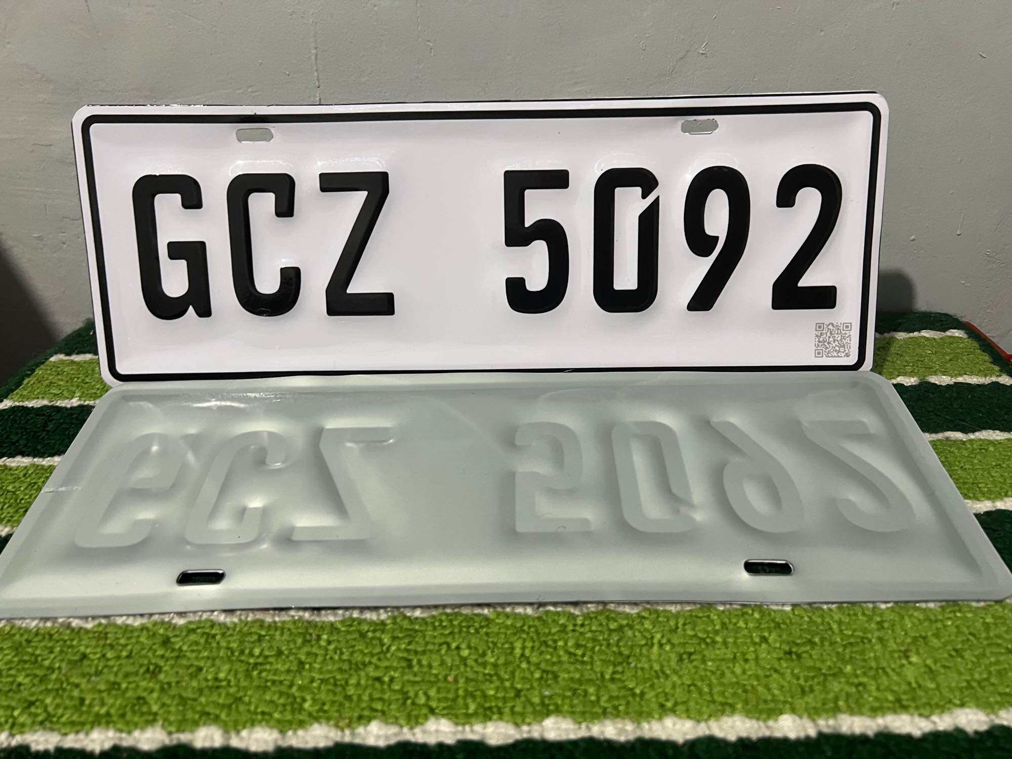 Shop Deped Plate Iglesia Ni Cristo with great discounts and prices ...