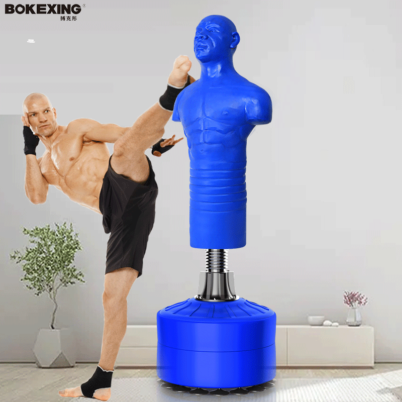 Human Shape Sandbag Boxing Household Tumbler Dummy Sandbag Adult and ...