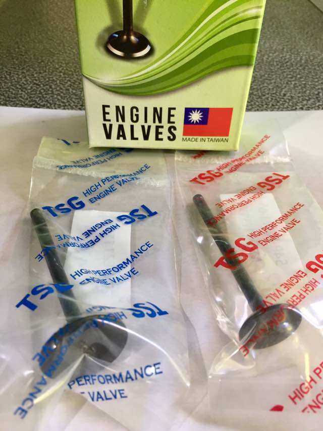 Engine Valve Mio i 125 | Lazada PH