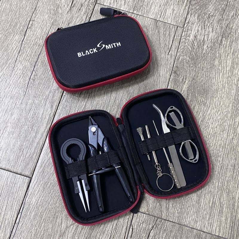 BLACK SMITH TOOL KIT | Lazada PH