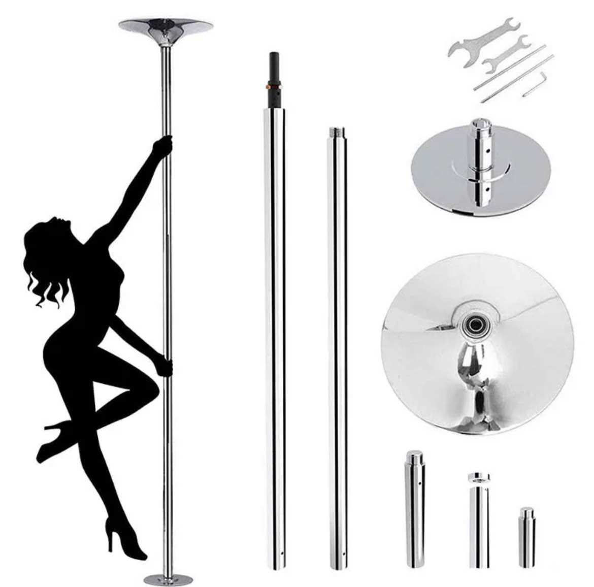 Pole Dance Portable Pole | Lazada PH