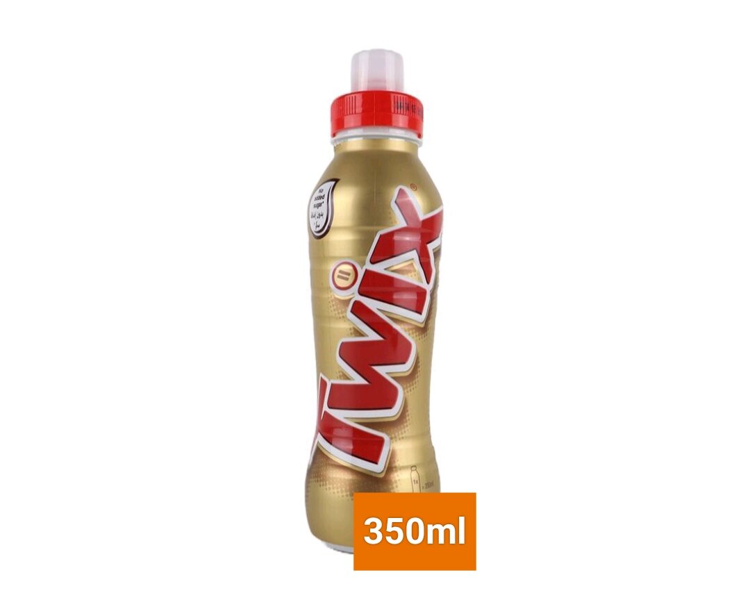 Twix Milk Drink 350ml Lazada Ph