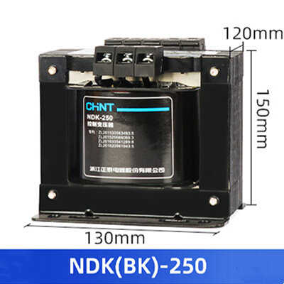 Chint Control Transformer NDK(BK)-50 100 150 200 VA Input Output V to V | Lazada PH