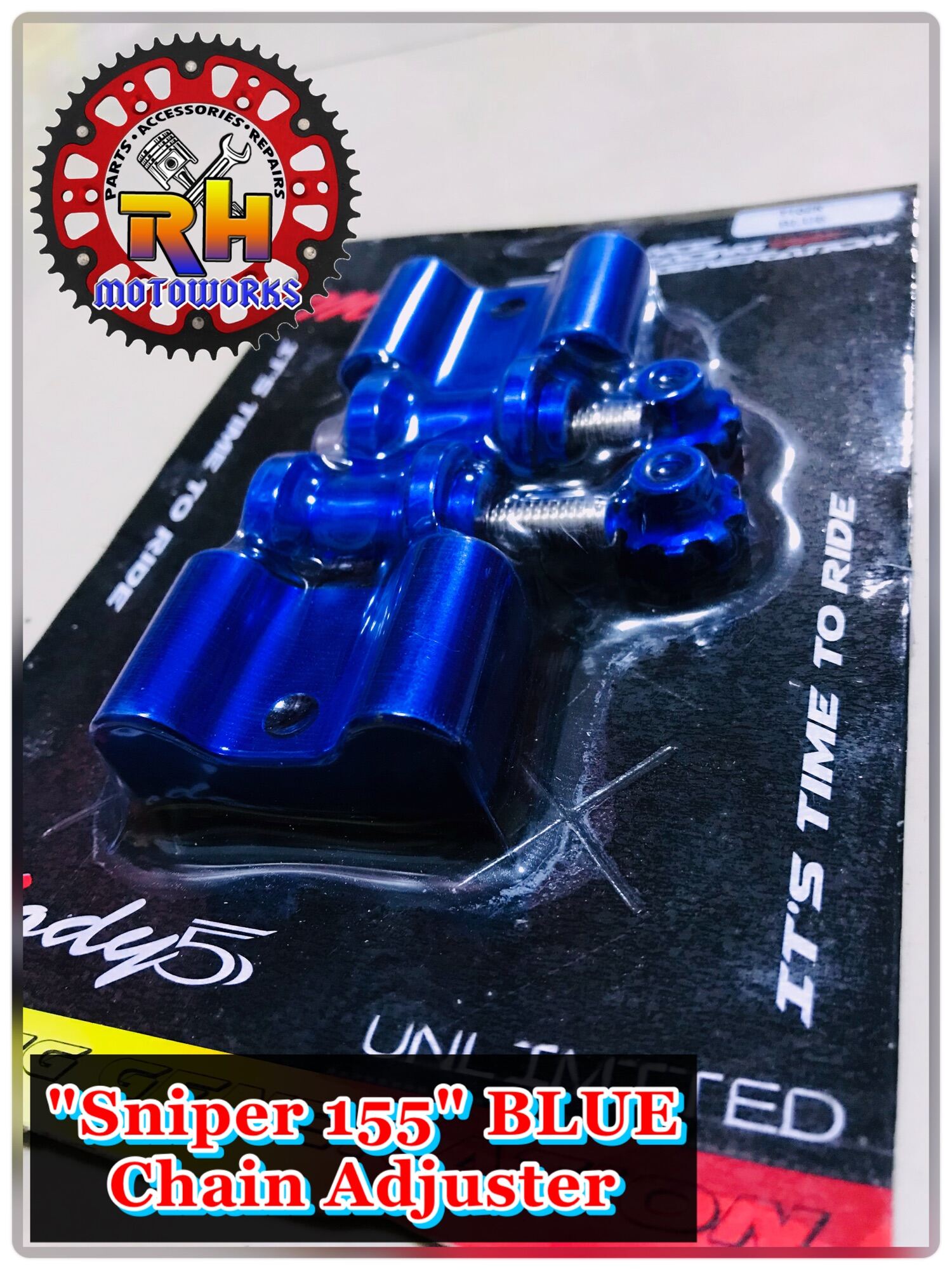 Sniper 155 Chain Adjuster MODY5 | Lazada PH