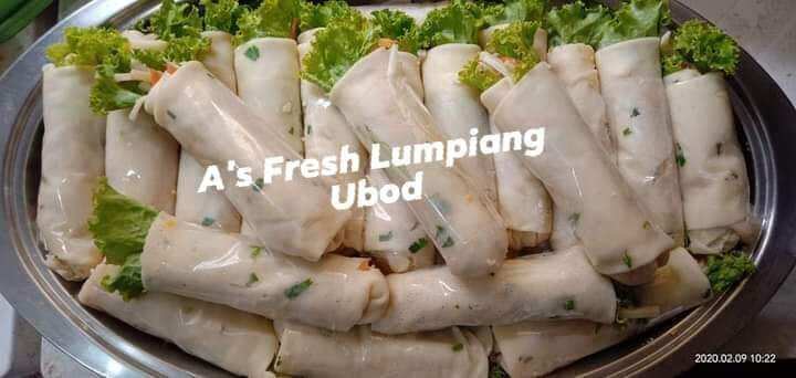 Fresh Lumpia | Lazada PH: Buy sell online Immunity with cheap price ...