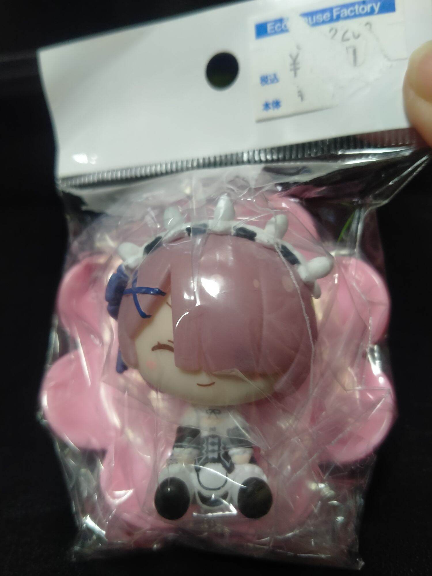 Authentic Re:Zero Ram Chokonoko Chibis Mini Figures | Lazada PH