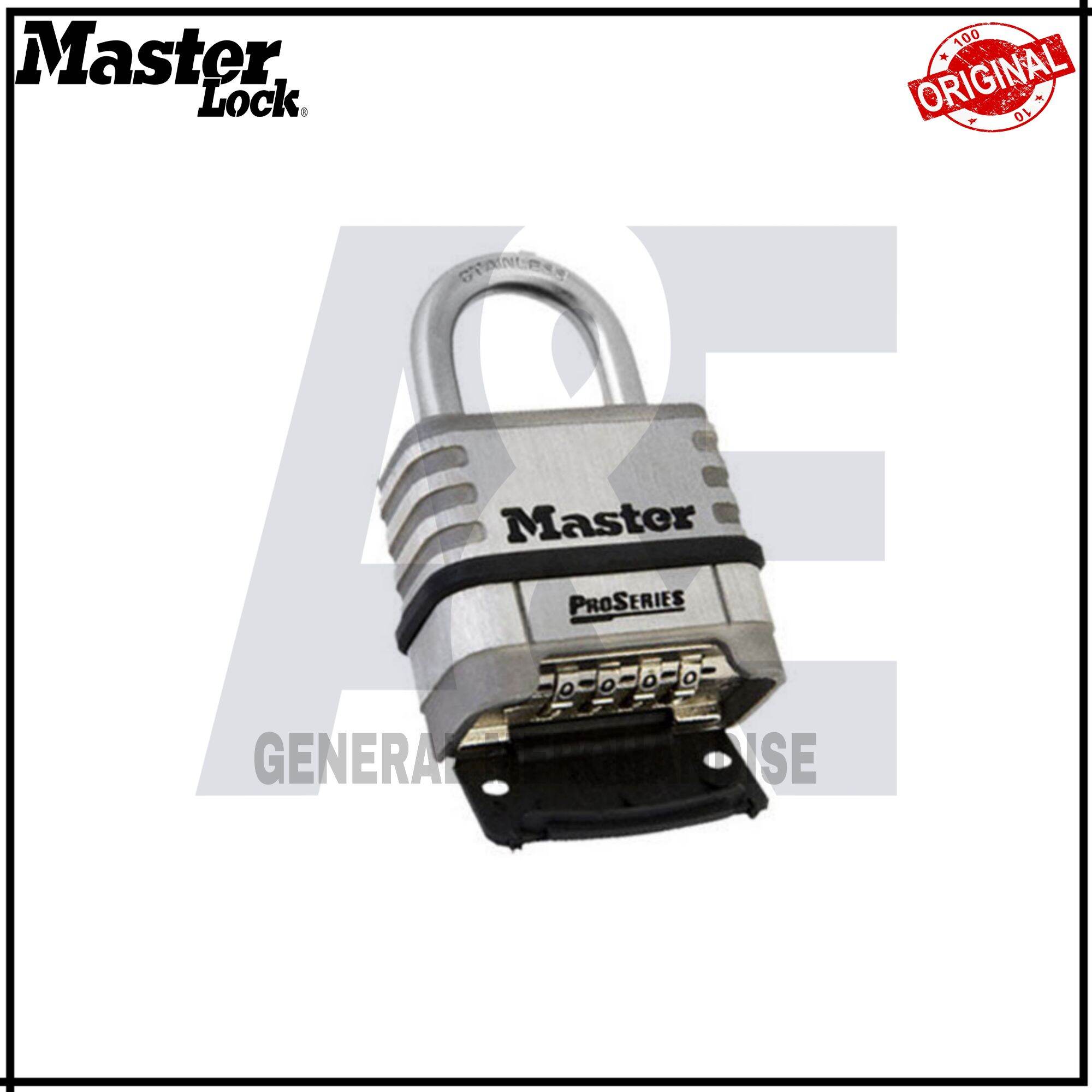 Master Lock 