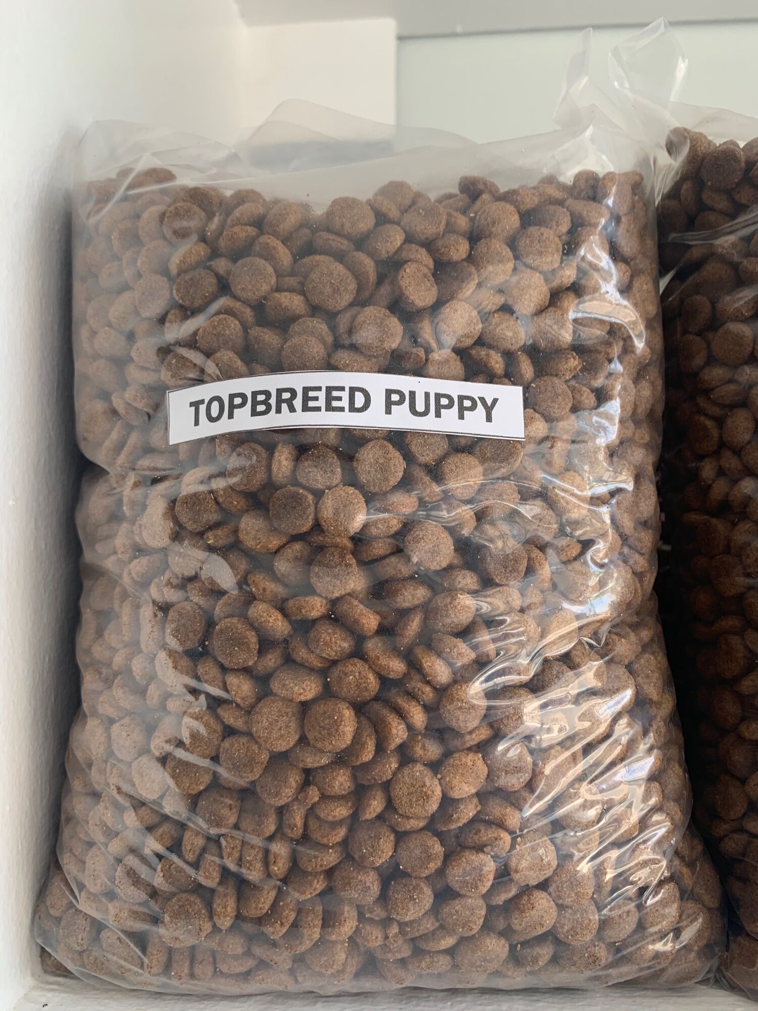 Topbreed Dog Food 1KG Repacked Lazada PH Topbreed Dog Food 1KG Repacked Lazada PH