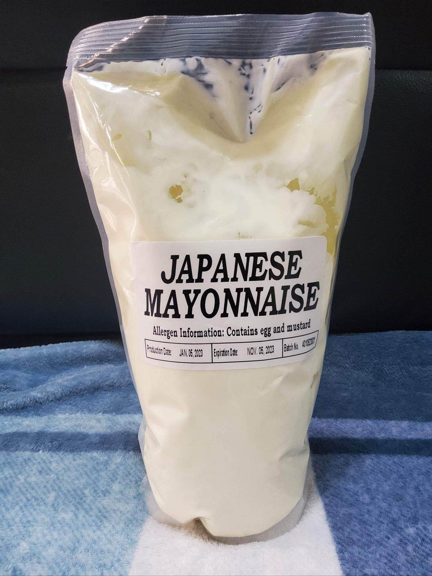 Japanese Mayo Regular Mayonnaise 1 kilogram | Lazada PH